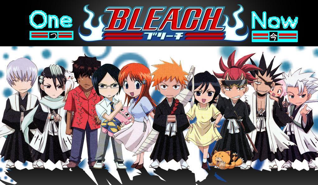Bleach: Bleach Episode 204 English Sub