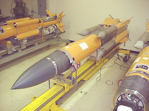 Sunburn: A High Power Rocketry Project