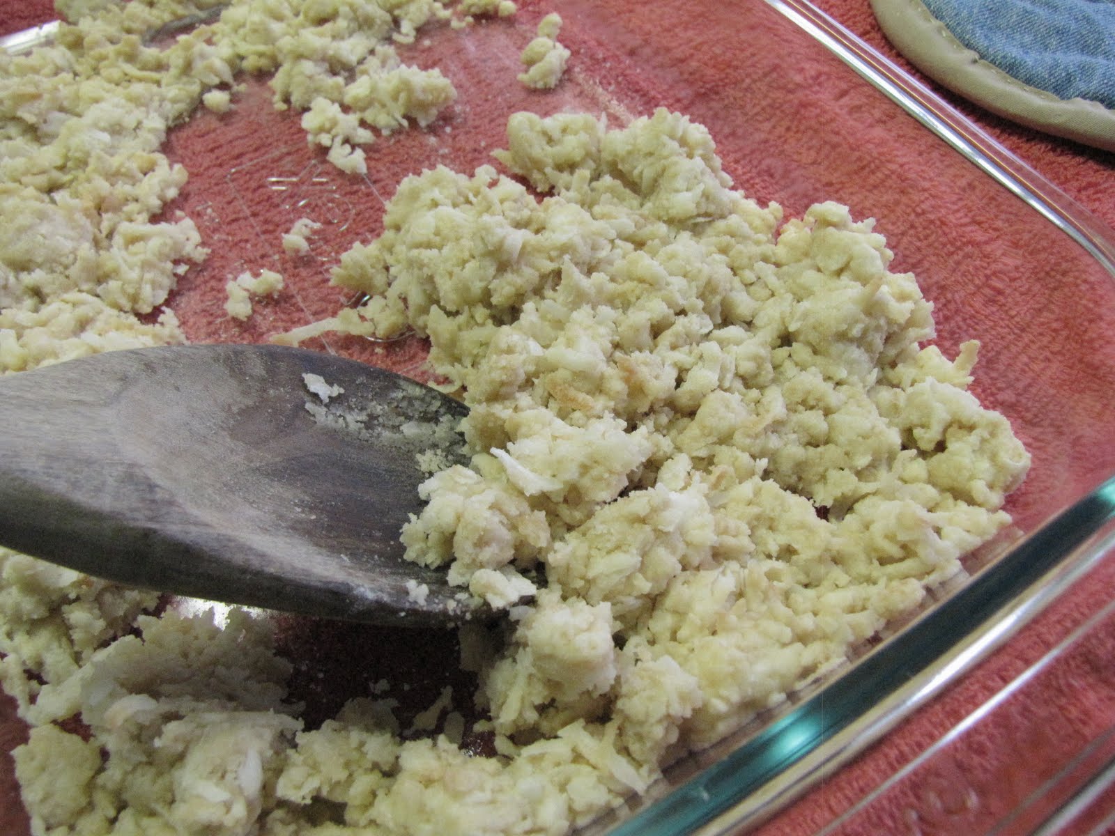 Try It Tuesday: Coconut Crunch Delight