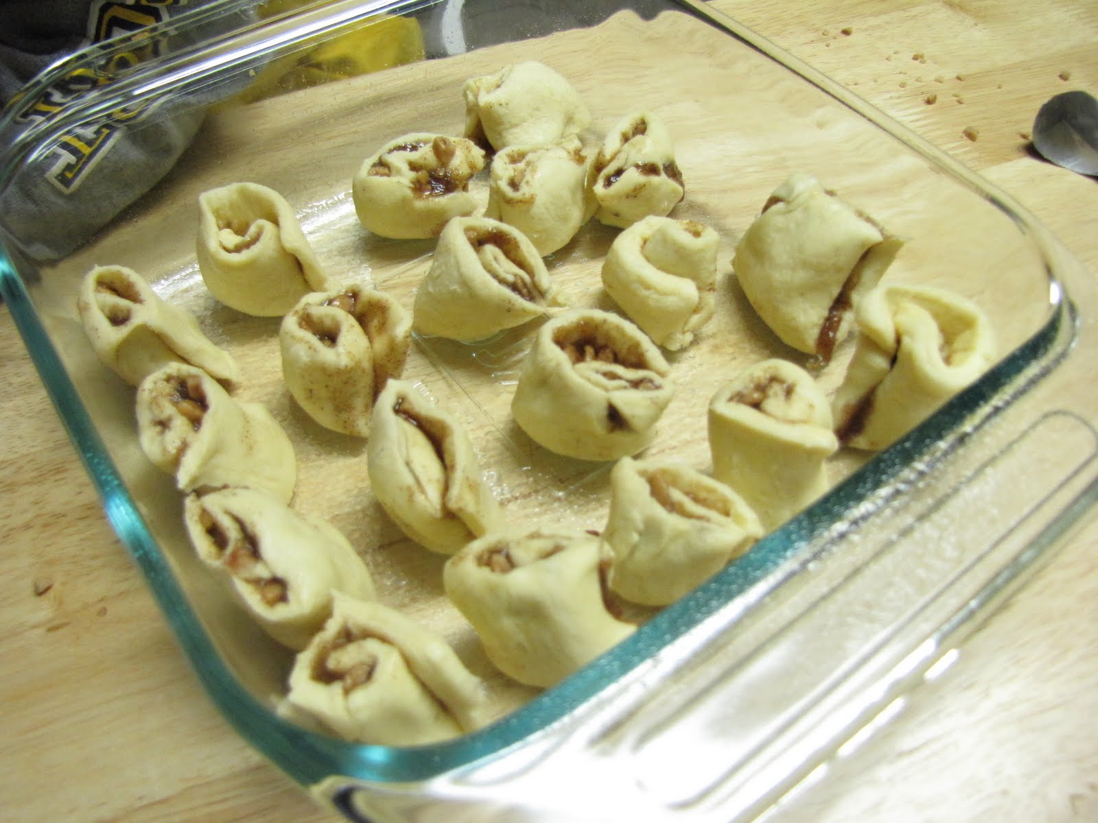 Try It Tuesday: Toffee Rolls