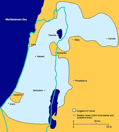 IF...Then...: What if the maps tell the story?
