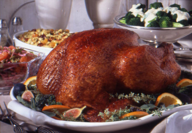 Comfort Food From Louisiana: Video: 8 Cajun Thanksgiving Turkey Recipes ...