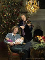 ANDRE RIEU FAN SITE THE HARMONY PARLOR: André Rieu, "Christmas With ...