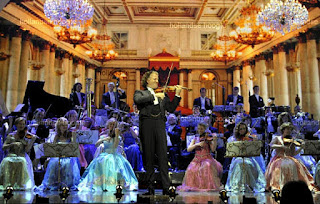 ANDRE RIEU FAN SITE THE HARMONY PARLOR: ANDRÉ RIEU ~ FOREVER VIENNA