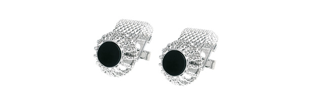Zilli Cufflinks Collections | TheDiamondExchange