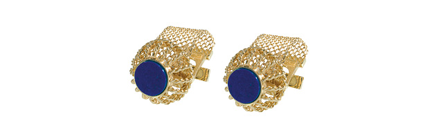 Zilli Cufflinks Collections | TheDiamondExchange