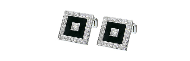 Zilli Cufflinks Collections | TheDiamondExchange