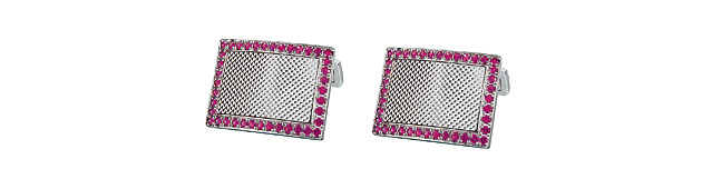 Zilli Cufflinks Collections | TheDiamondExchange