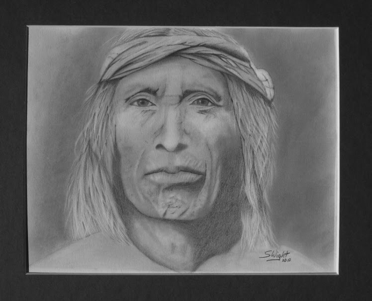 The Humble Pencil: Denim Art and Crafts