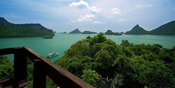 Thailand beaches in my dreams: Koh Wua Talap