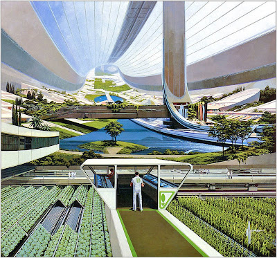 SoVibrant Opinion8: Artist of the week#9. Syd Mead