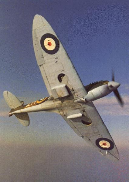 SoVibrant Opinion8: Design Classic No. 166: The Supermarine Spitfire 1936
