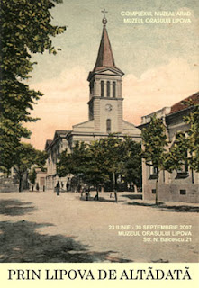 Orasul Lipova: Istoria Orasului Lipova