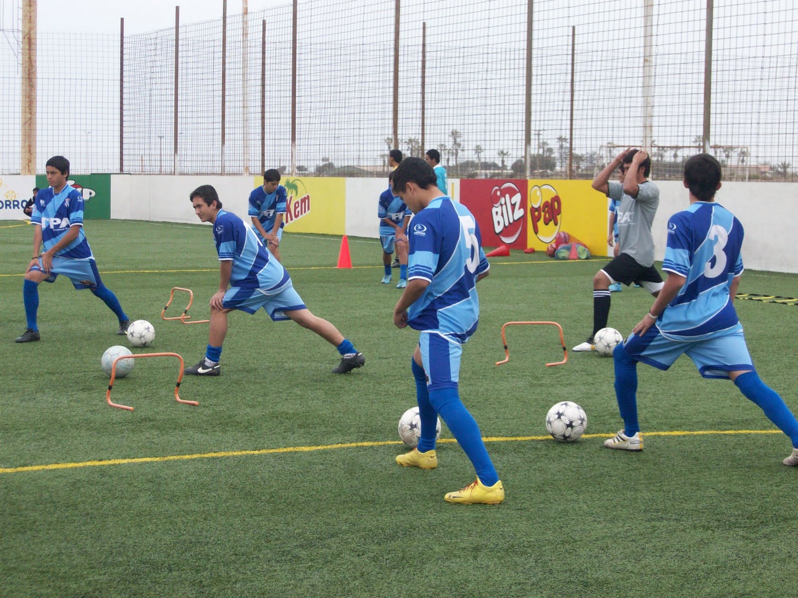 Espacio Juvenil: Conociendo los beneficios de practicar deporte: Club ...