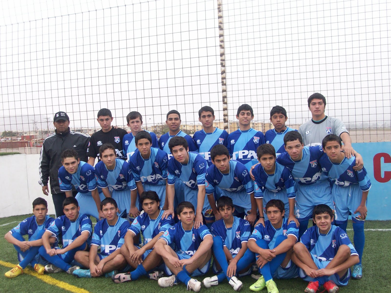 Espacio Juvenil: Conociendo los beneficios de practicar deporte: Club ...