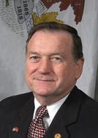 Illinois House Representatives: Rep. Jerry L. Mitchell (R)
