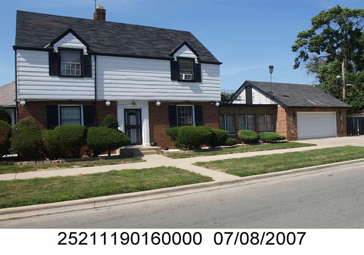 Illinois State Senators: Sen. Emil Jones, Jr. (D)