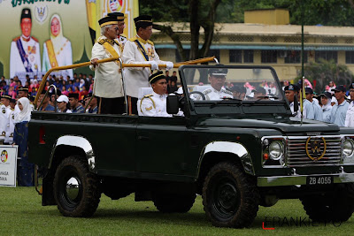 Your Smile Makes My Day: Sarawak TYT Birthday