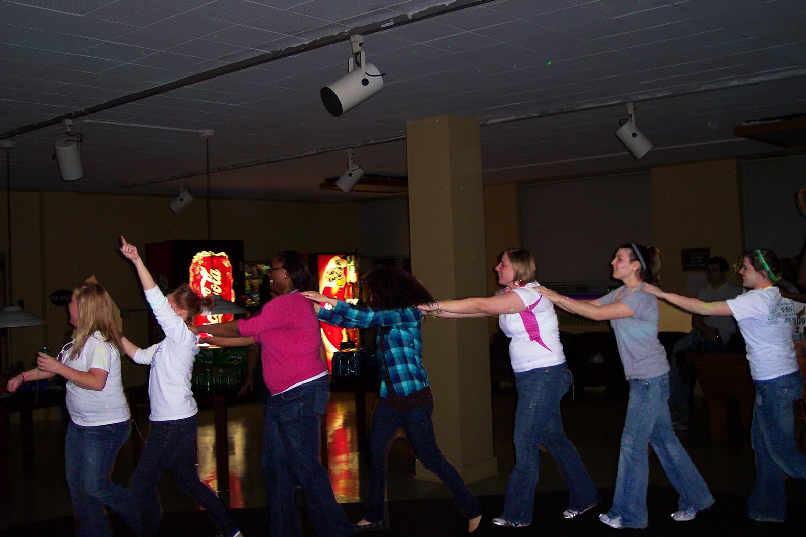 Behind the Board: 2 Weddings and a Highlighter Party