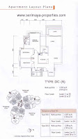 PROPERTY WORLD (MALAYSIA): Seri Maya (Savanna) Floor Plans