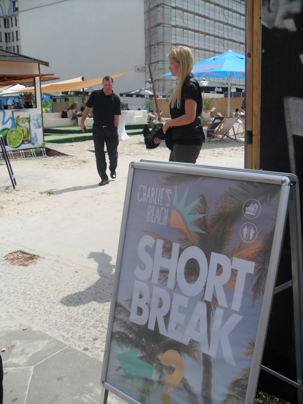 Notebook of a Nomad: Checkpoint Charlie