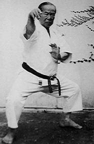 Karate Athlon Monte Mario: Il Maestro MEITOKU YAGI
