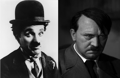 Pak India Zone: Charlie Chaplin And Adolf Hitler