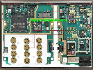 BELAJAR SENDIRI SERVIS HP: JALUR PCB