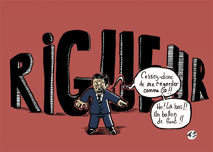 Quelle rigueur, en effet ? » Contre-Regards