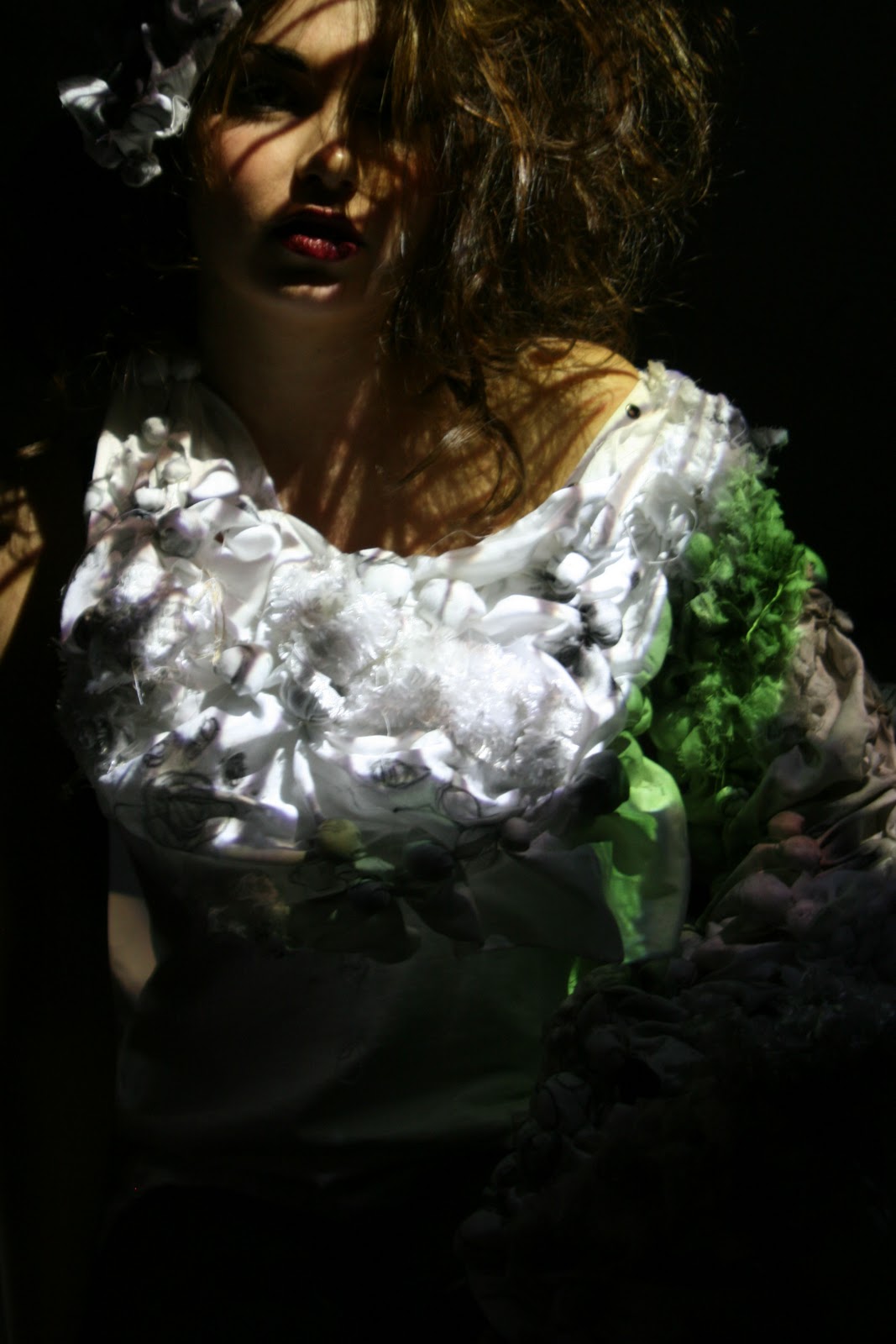 Chanelle Brown: College Work