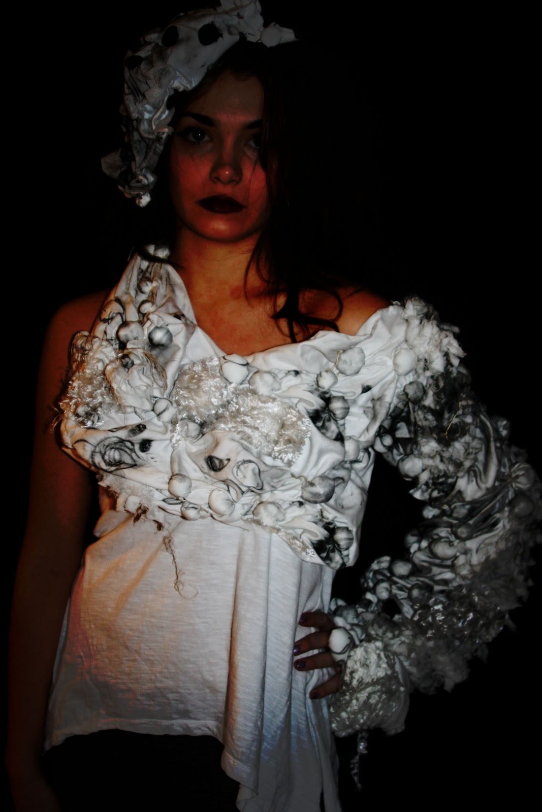 Chanelle Brown: College Work