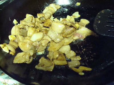 Food Made Simple @ mysimplefood.com: Salted Fish with Pork Belly