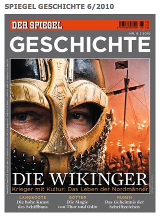OVER & OVER(SETTER): Leif Scrotumsen ou: le viking qui valait trois ...