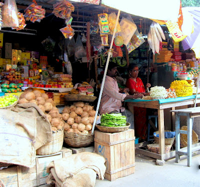 Dharmakarmaarts: Pondy Bazaar