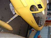 extremely economical aeroplane by A4 AVIATION WORX: Jerry Holcomb's Perigee