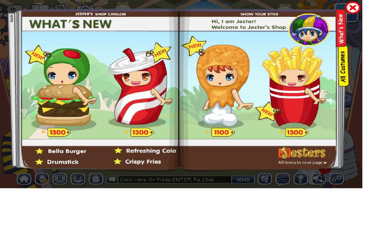 Cerinecool1's fantage Blog