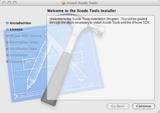 iPhone Programming Tutorials: Chapter 2 – iPhone SDK – An Introduction