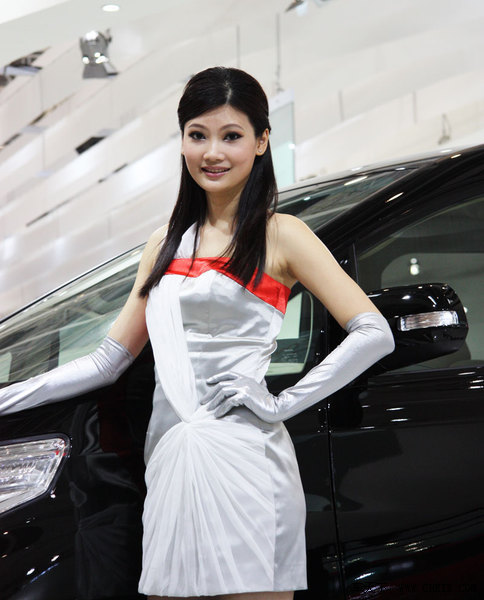 Cars-world: Beautiful And Sexy Auto Salon Girls