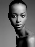 Glamour in the Sunshine: Saint International's Signature Look: Models ...