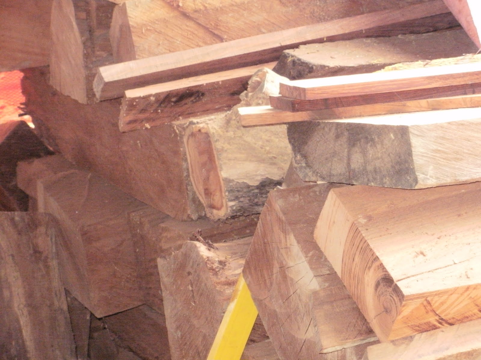 Golok Langkasuka: Kayu Surian (serian) Untuk Dijual