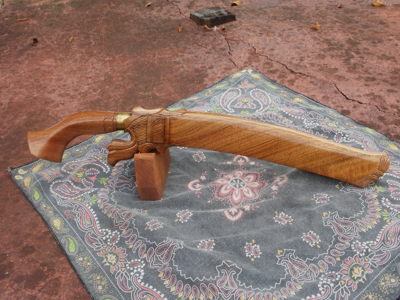 O'Katz Parang Lading Sabit WIP | BladeForums.com