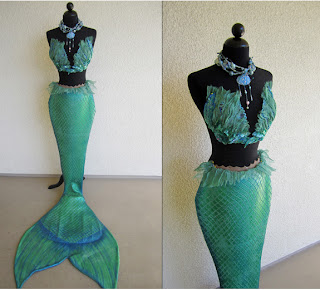 Fairy Bling Craft Blog: Mermaid Bras Could Have More Uses