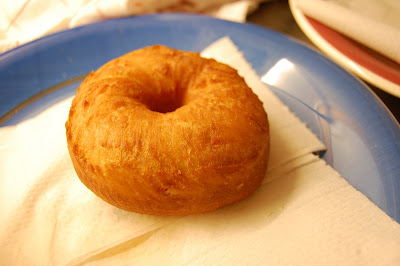 Underground Cooking: Mmm... donuts...