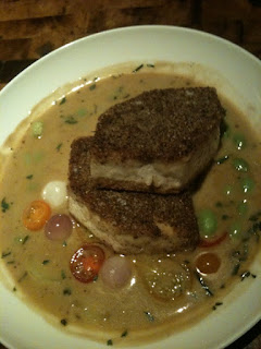 The Vegetarian Gourmand: Kauai Grill: A Beautiful Place for Beautiful Food