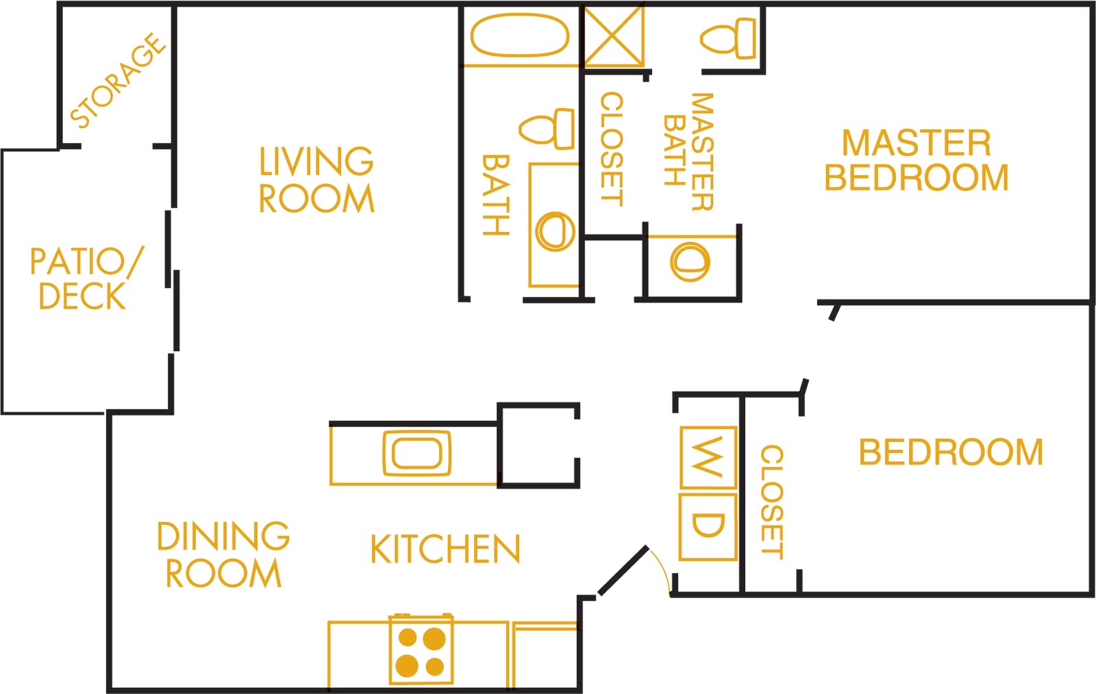 Amber Park Apartments
