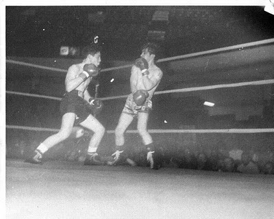 Thoughts on Boxing, Boxers and Fights: Classic Photo: Rick Farris vs ...