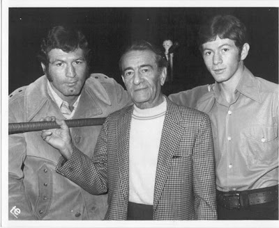 Thoughts on Boxing, Boxers and Fights: Then and Now