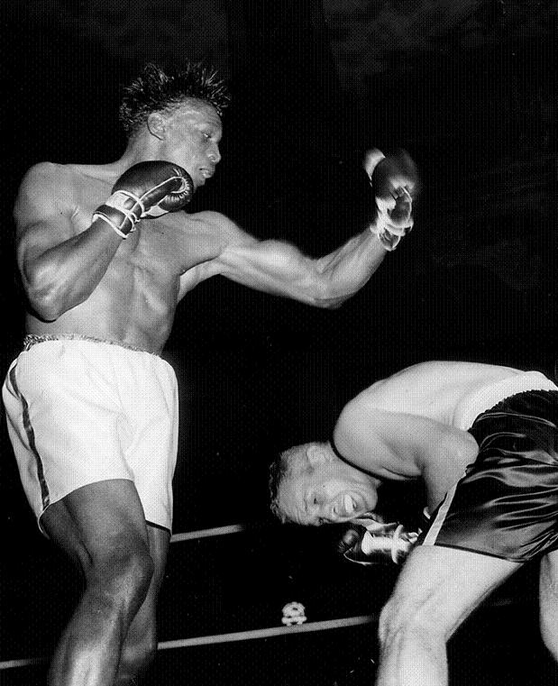 Thoughts on Boxing, Boxers and Fights: Classic Photos: Charley Norkus ...
