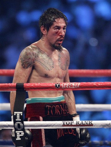 Thoughts on Boxing, Boxers and Fights: Manny Pacquiao vs Antonio ...