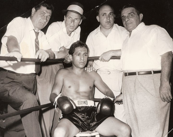 Thoughts on Boxing, Boxers and Fights: Classic West Coast Photos